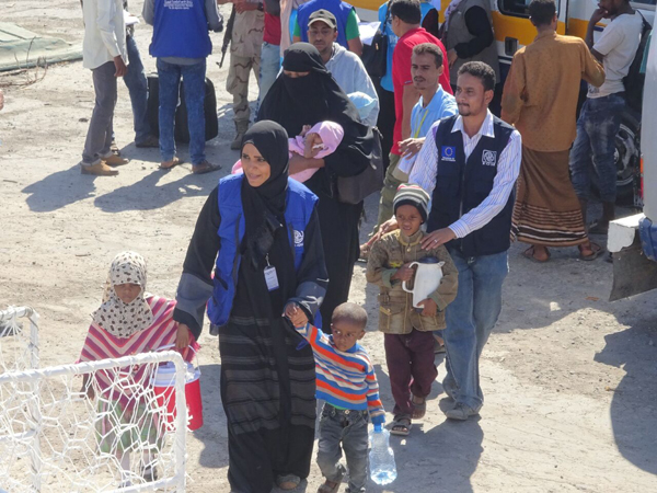 UN Migration Agency Helps 2,241 Migrants Get Home from Yemen in 2017 ...