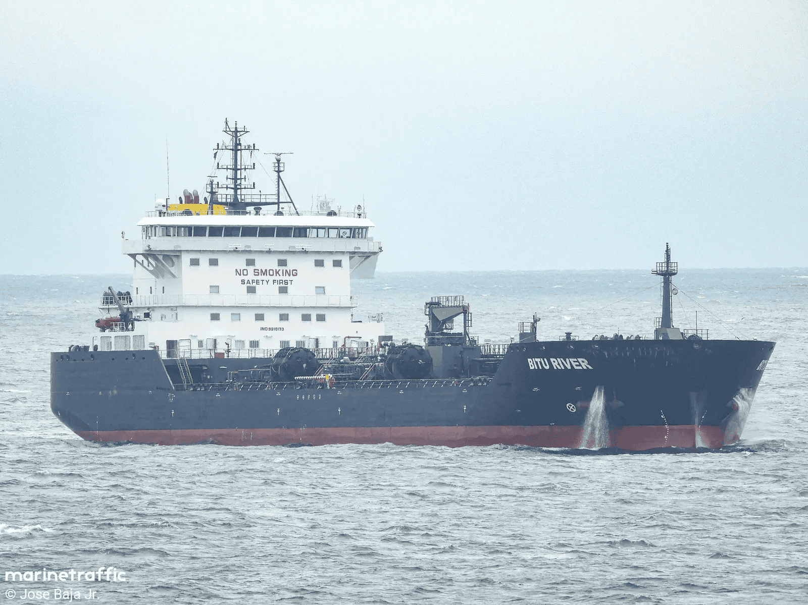 Gunfire reported as pirates storm tanker off West African Coast - Al ...